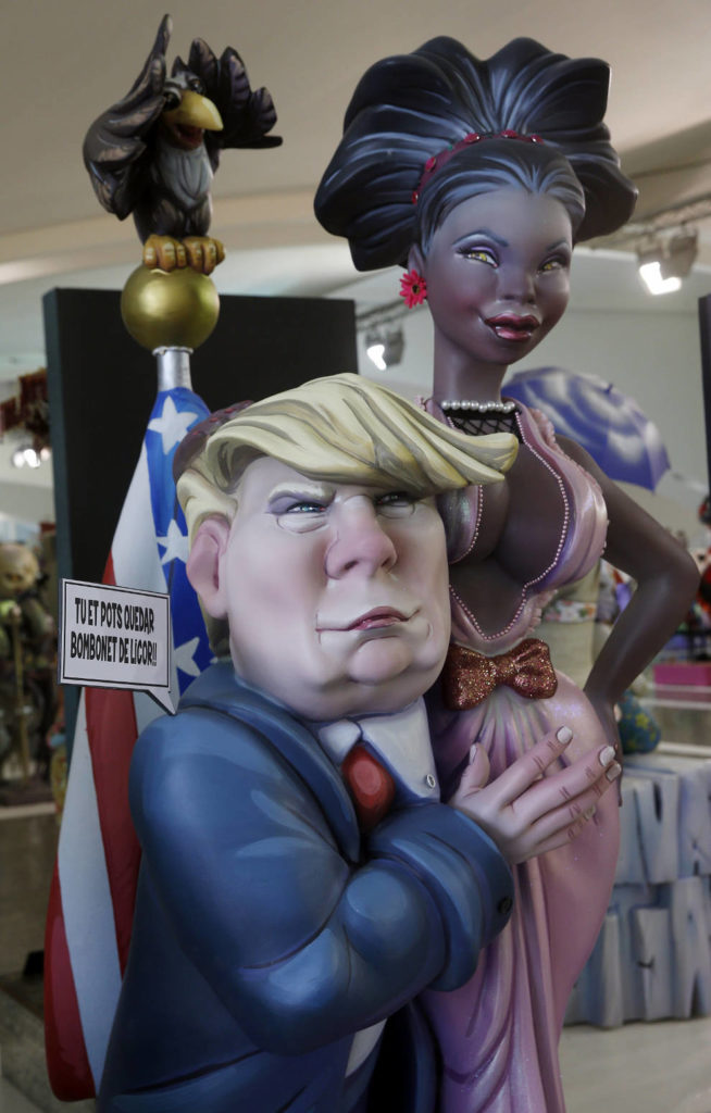 Festival Les Falles: a mirror of Valencia - Brussels Express