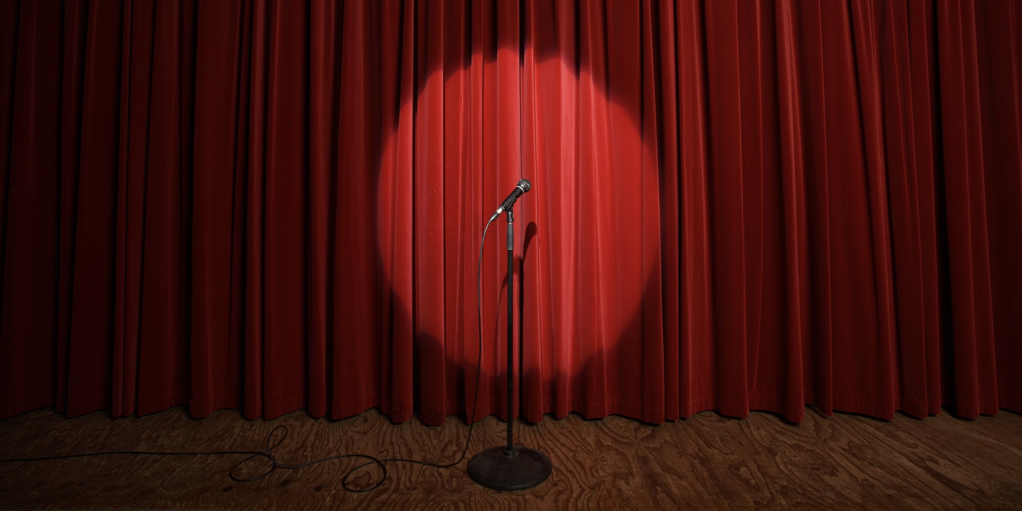 Stand-up comedy in Flagey - Brussels Express