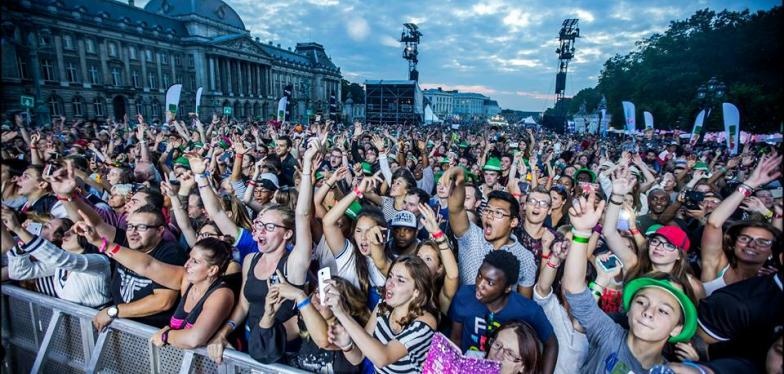 Brussels Summer Festival: focus on Belgian bands - Brussels Express