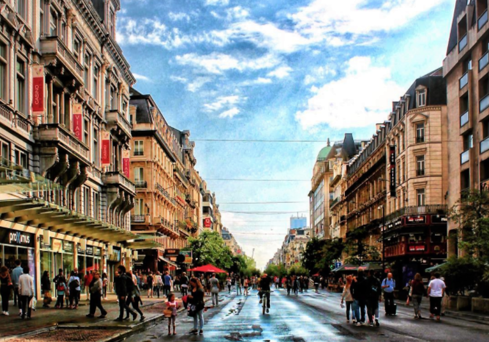 Brussels Best Moments XXV - Brussels Express