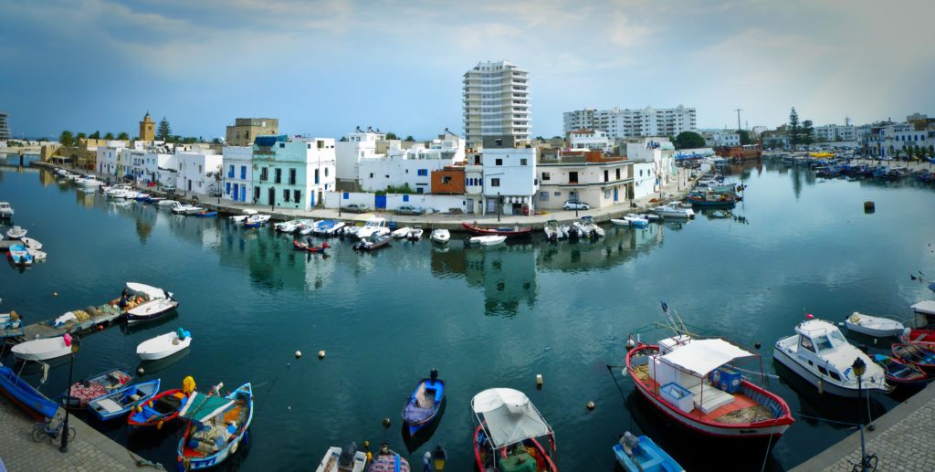 Discovering Tunisia: Bizerte - Brussels Express