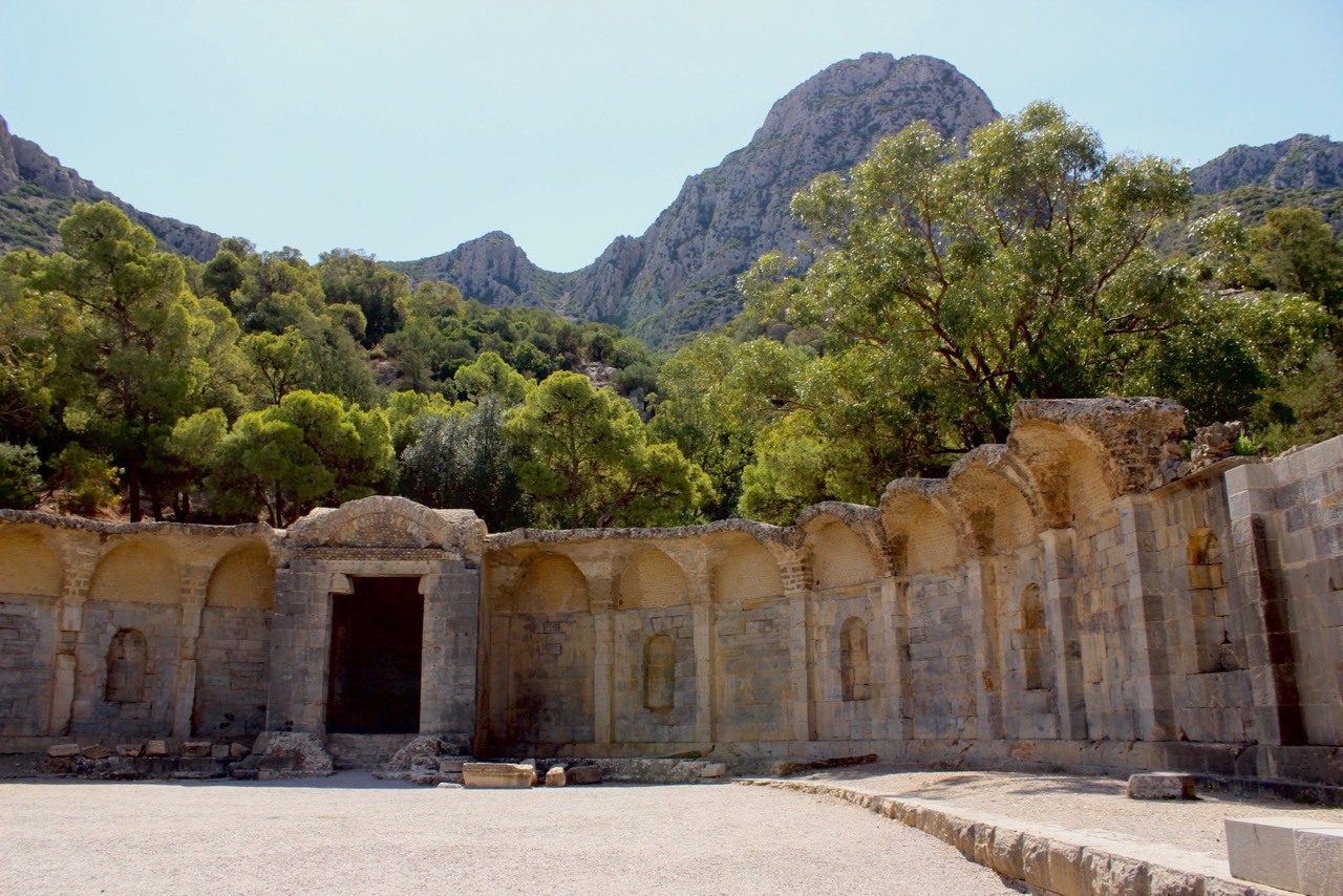Discover Tunisia: Zaghouan - Brussels Express