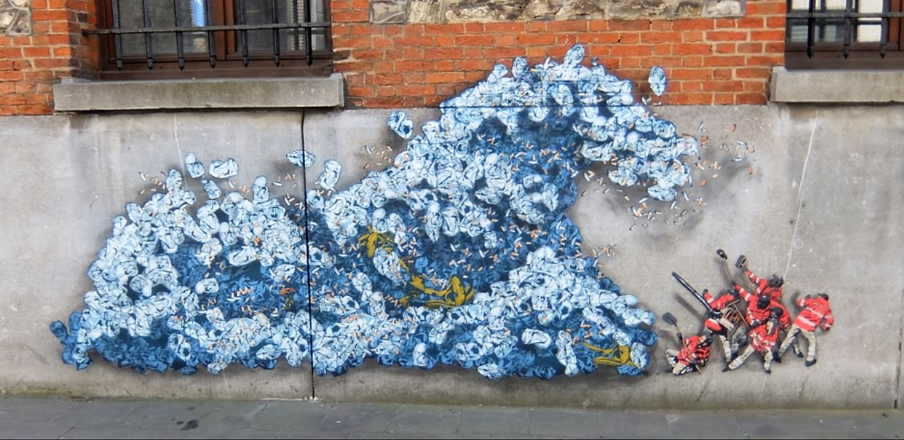 Fighting against Discourtesy - Brussels Express