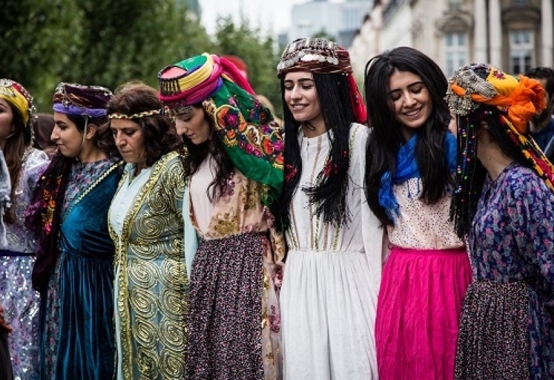 Kurdistan Culture Week 2017 - Brussels Express