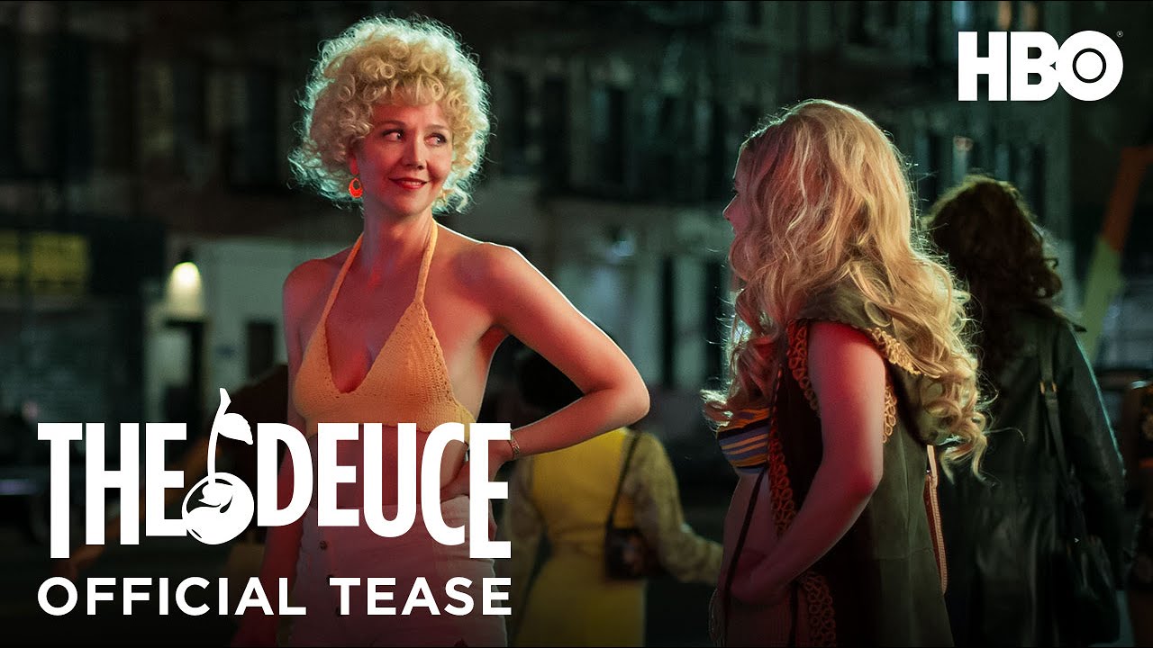 The Deuce Series Premiere - Brussels Express