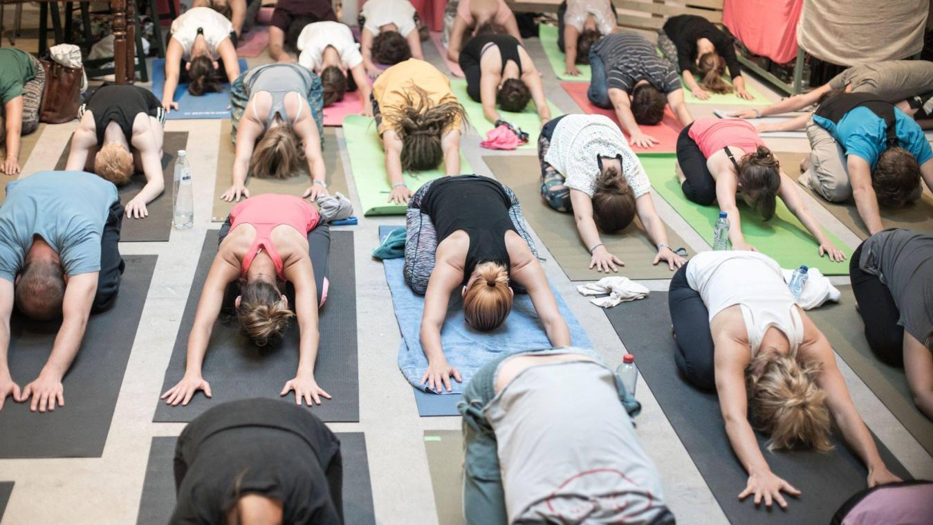 Wake up, shake it up, go to work - Brussels Express