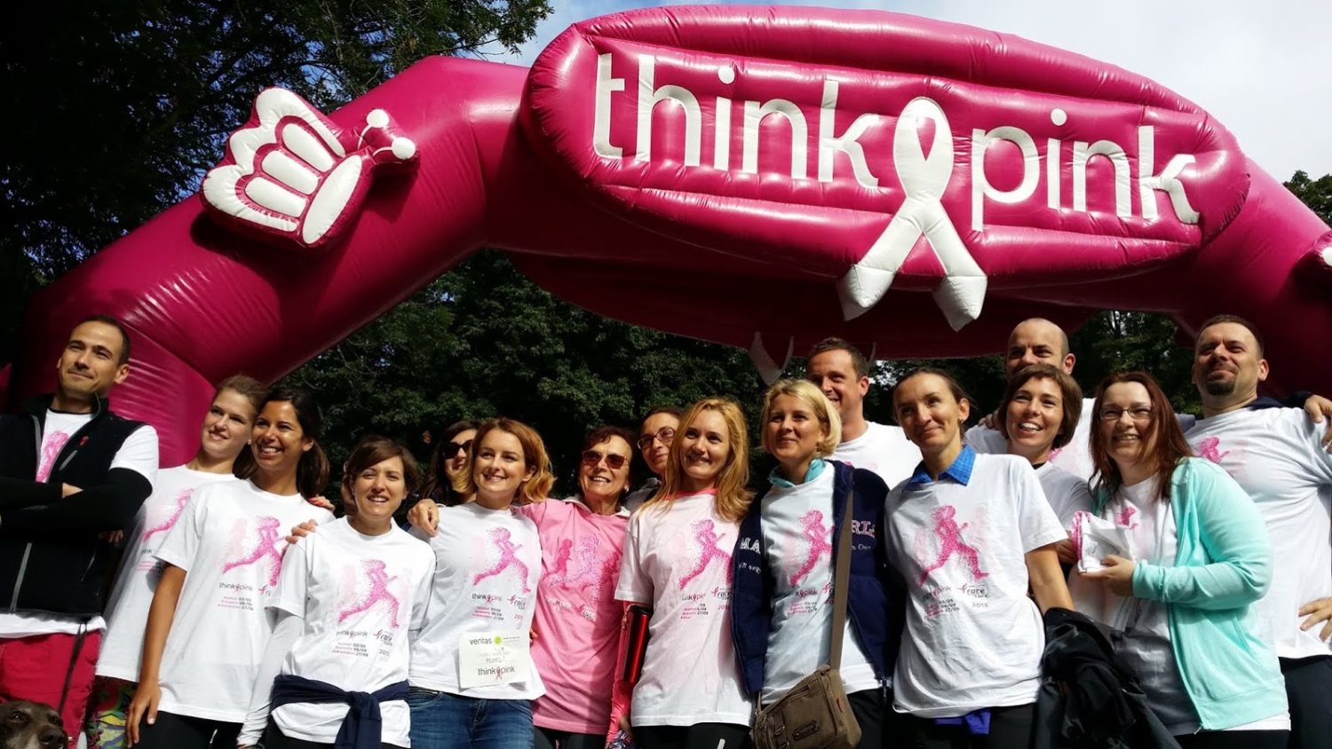 Running against cancer - Brussels Express