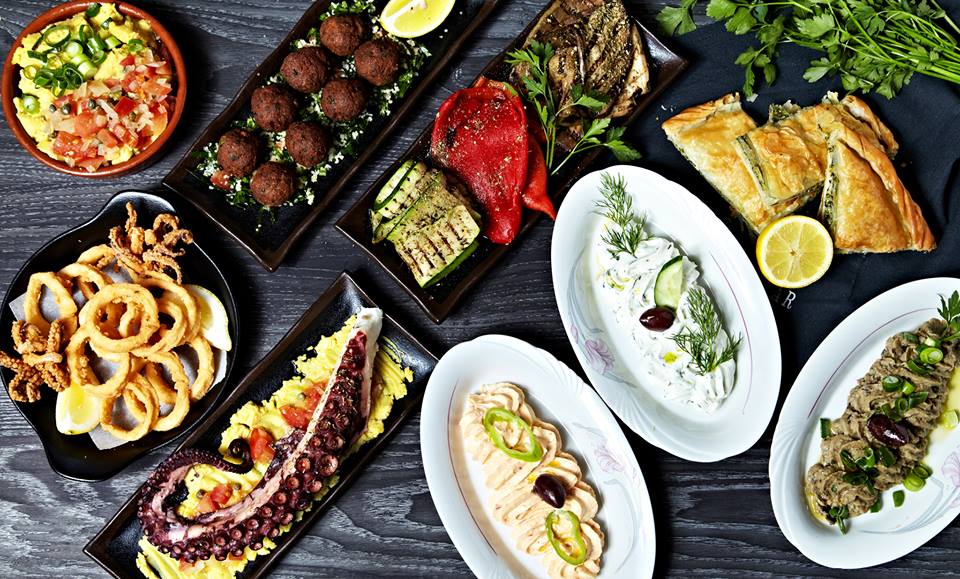 Kafenio, a family Greek affair, at the heart of the European quarter ...