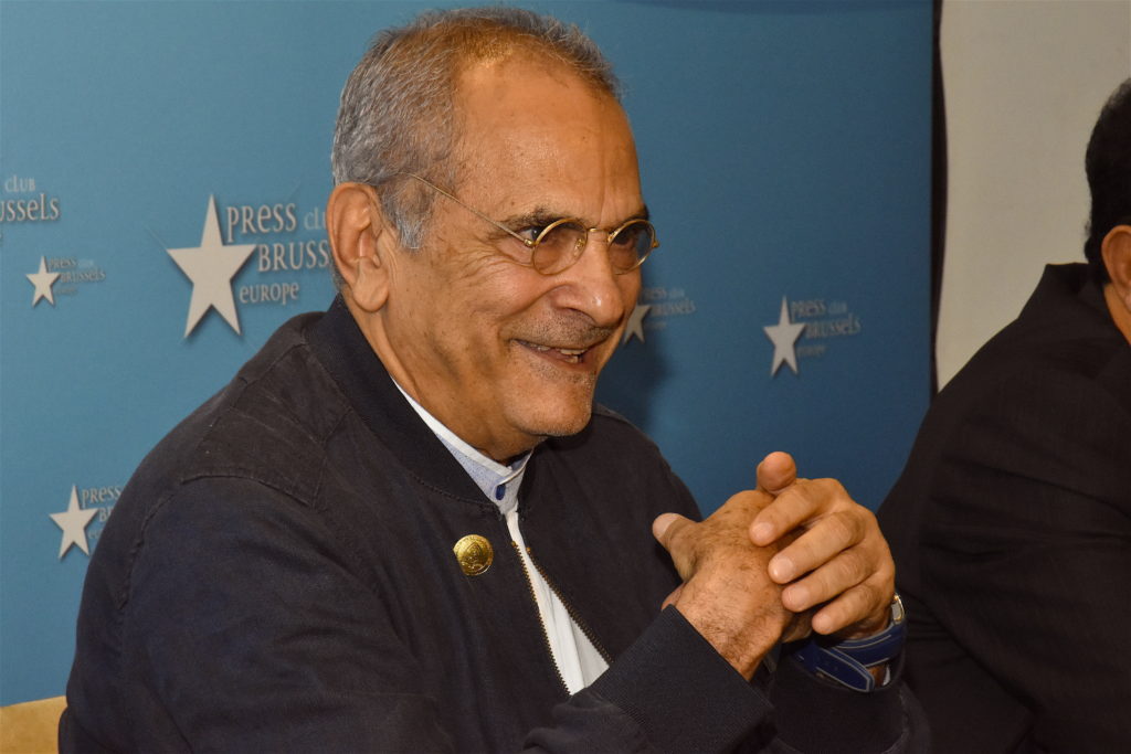 "The EU has always been an exceptional partner,” says José Ramos-Horta ...