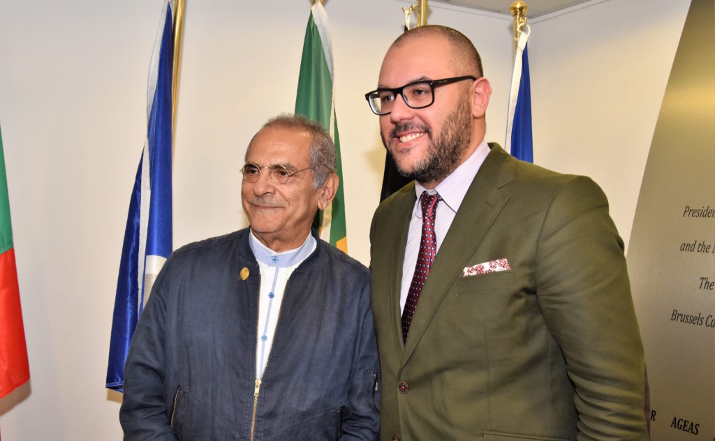 "The EU has always been an exceptional partner,” says José Ramos-Horta ...