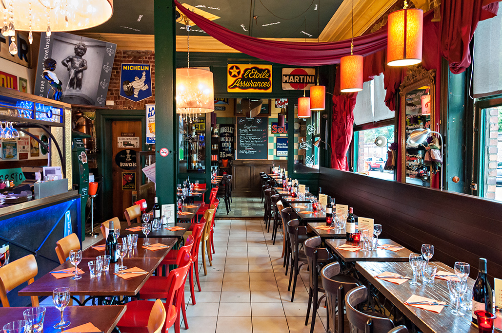 Schievelavabo: Good food for a great price - Brussels Express