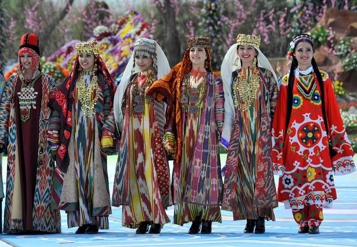 Navruz celebrations enliven Brussels - Brussels Express