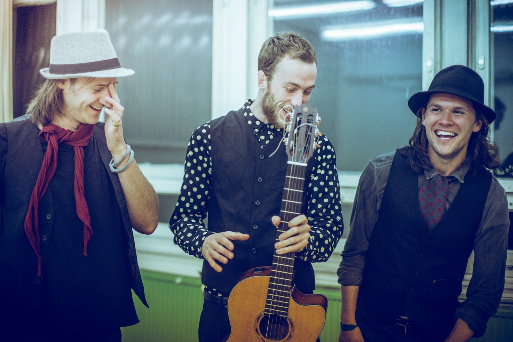 The Trouble Notes come to Brussels - Brussels Express