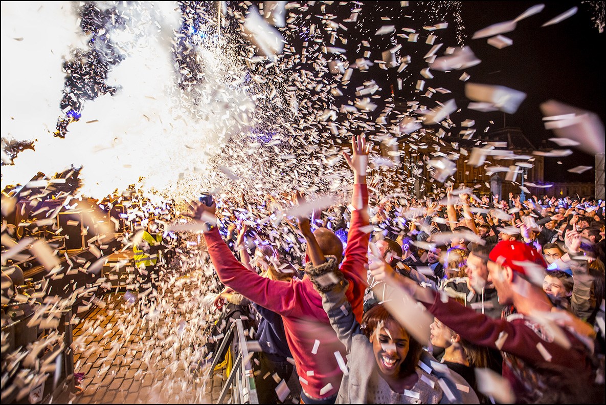 Nightclubbing: Spring parties you should not miss - Brussels Express