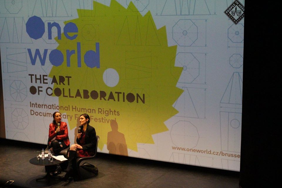 One World in Brussels: Human Rights Documentary Film Festival ...