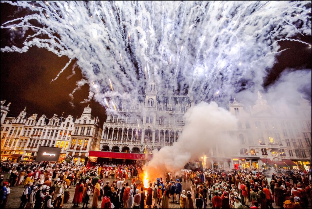 Carolus V Festival 2018 - Brussels Express