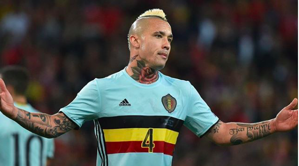 Radja Nainggolan ends his career with the Devils: "I've always done ...