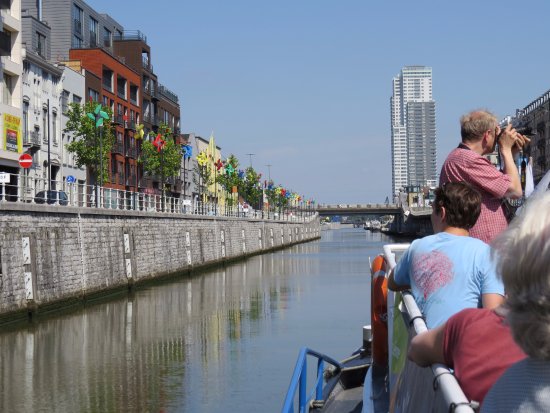 Port of Brussels celebrates its 25th anniversary - Brussels Express