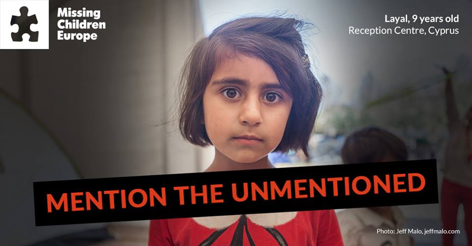 Missing Children Europe - Brussels Express