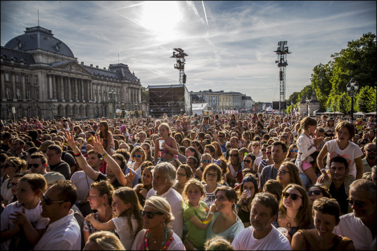 Brussels Summer Festival: focus on Belgian bands - Brussels Express