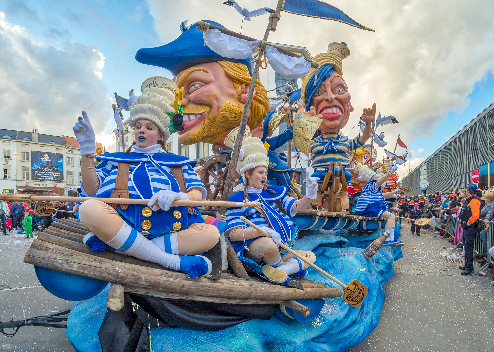 13 Fascinating Belgian Traditions Recognized As UNESCO Cultural