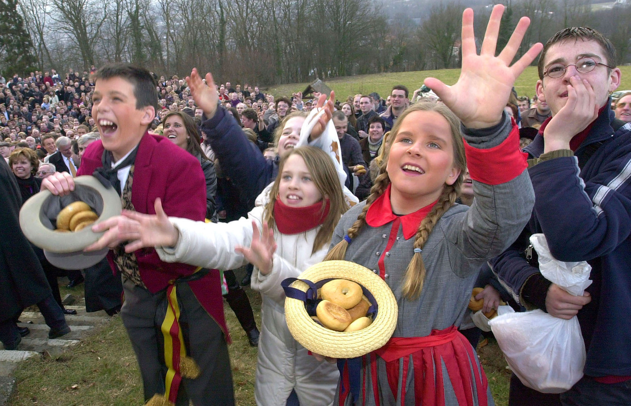 13 Fascinating Belgian Traditions Recognized As UNESCO Cultural