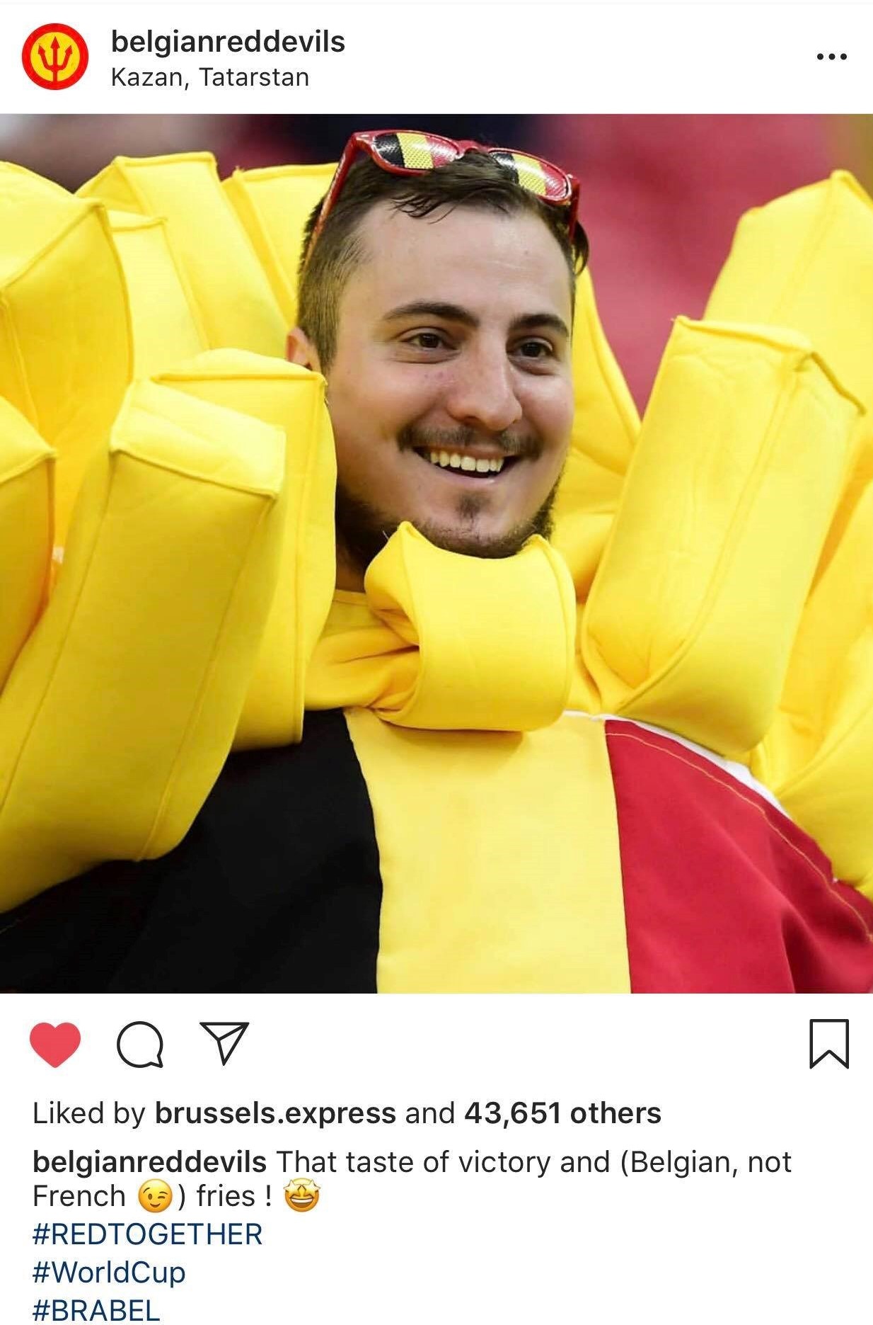 Exclusive interview with Obelgix – the spirit of the Belgian Red Devils ...