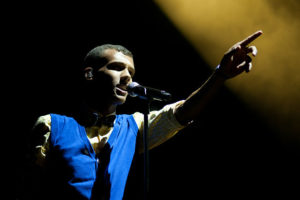 Belgian music star Stromae became father to a baby boy - Brussels Express