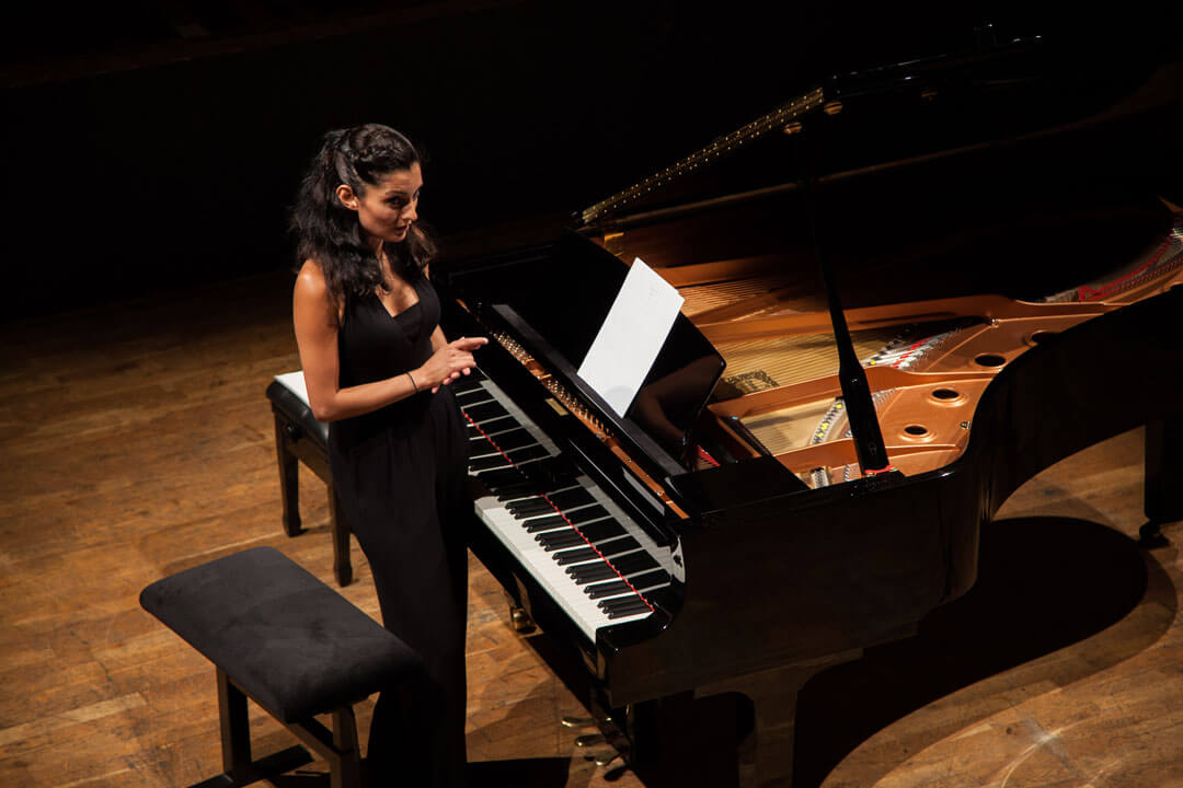 Ars Musica, the biennale of contemporary music in Brussels - Brussels ...