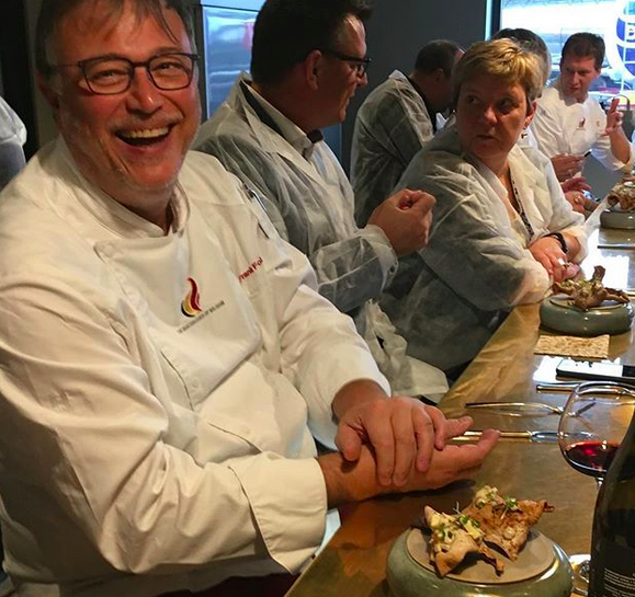 The finest chefs in the Kingdom: Mastercooks of Belgium - Brussels Express