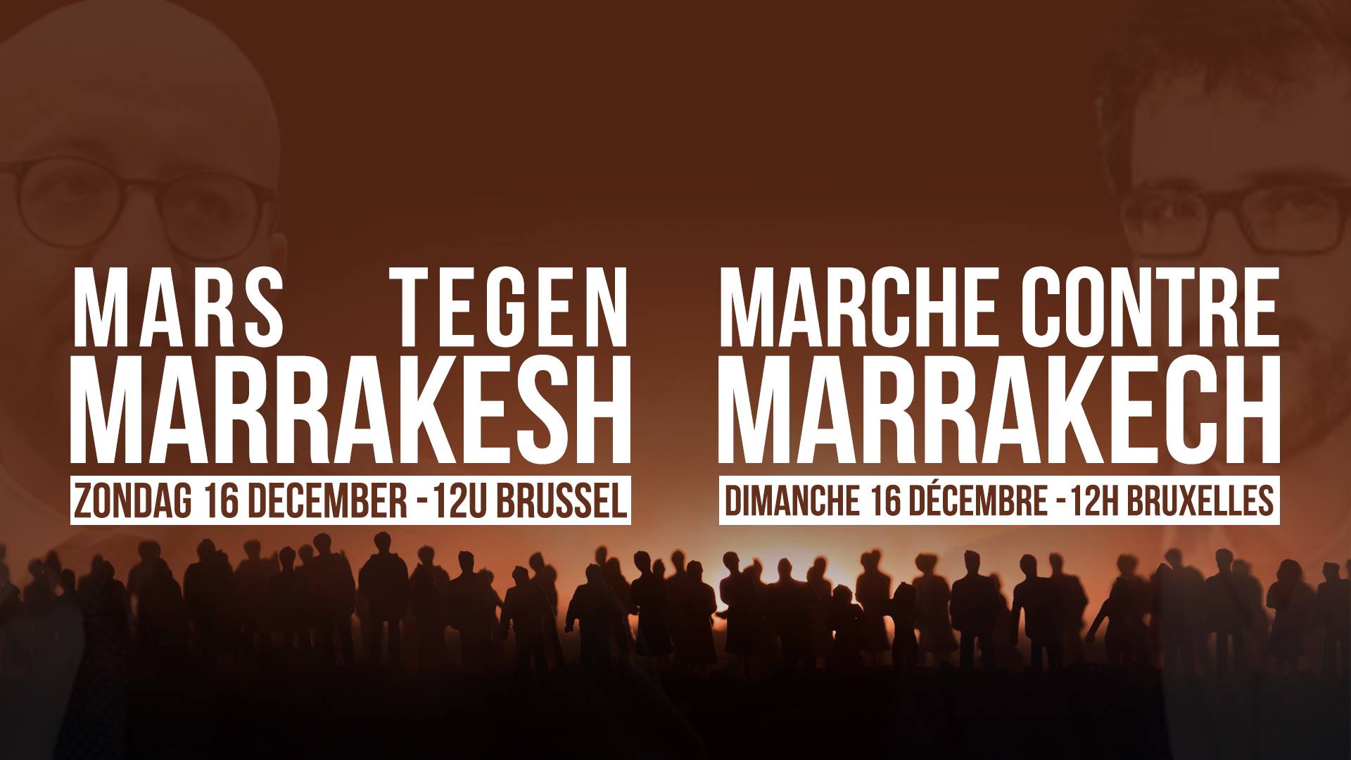 Belgian Nationalists call for a march on December 16th to show their ...