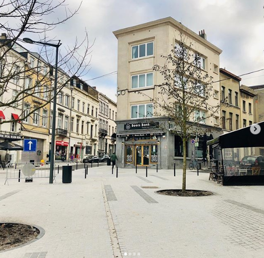 Place Jourdan has a new look now - Brussels Express