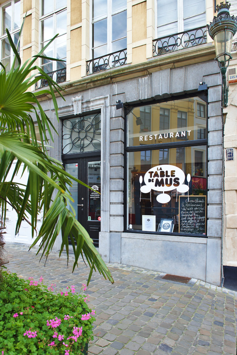 Sophisticated fine dining at La Table de Mus - Brussels Express