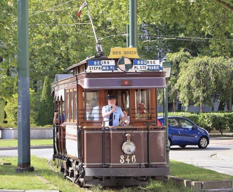 Brussels tram network to celebrate 150th anniversary on May 1 ...