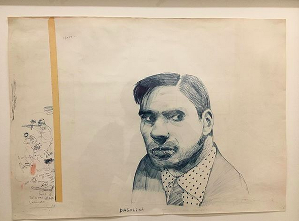 Works of Belgian artist Stéphane Mandelbaum at Pompidou Centre ...