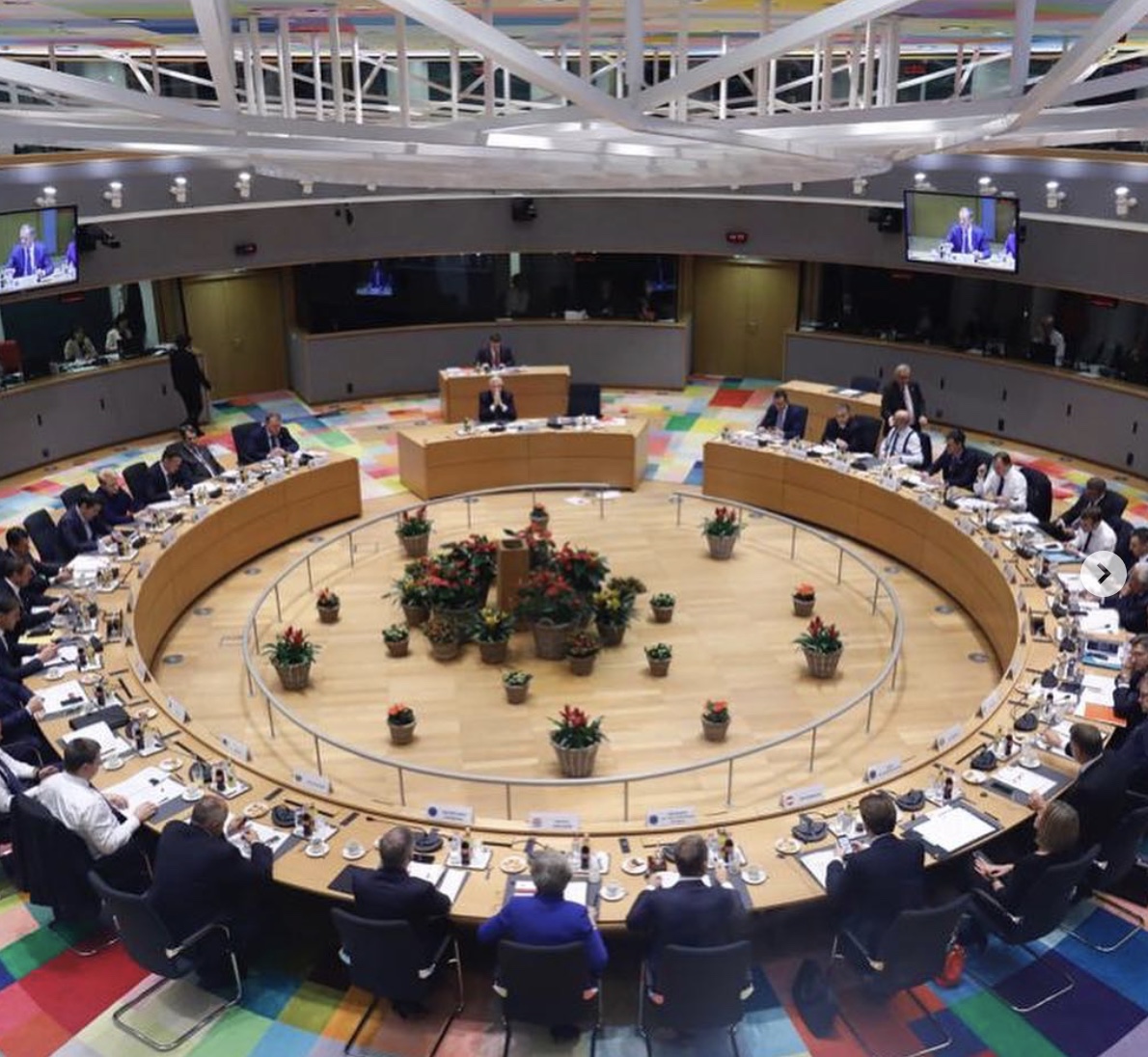 Extraordinary European Summit on 28 May 2019 - Brussels Express