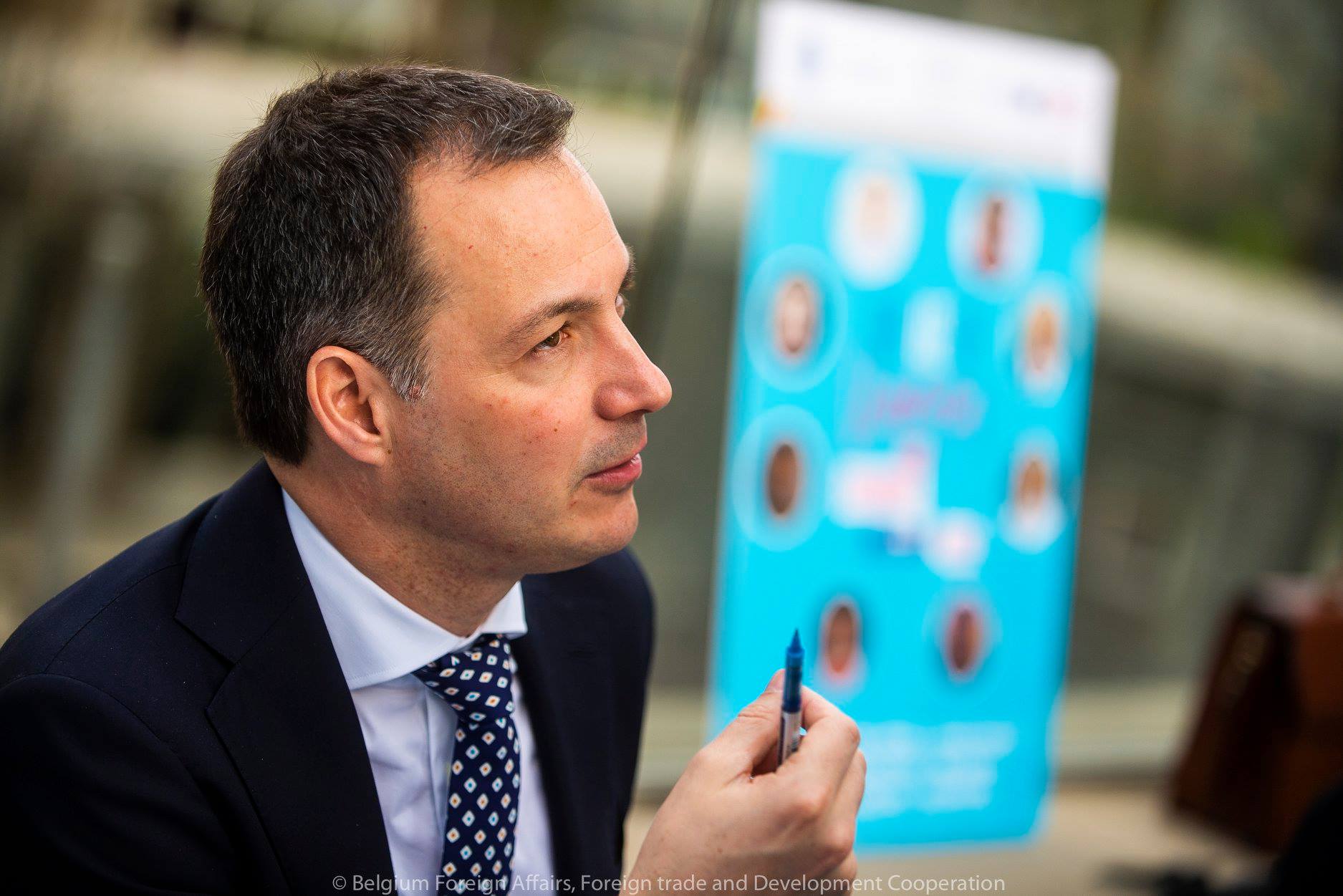 Belgian development cooperation more dynamic than ever - Brussels Express