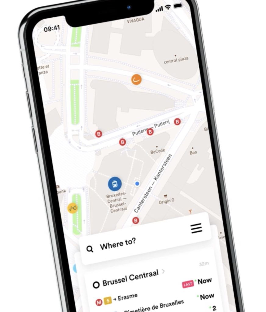 Smart Mobility Planner: An app that will make your commute so much ...