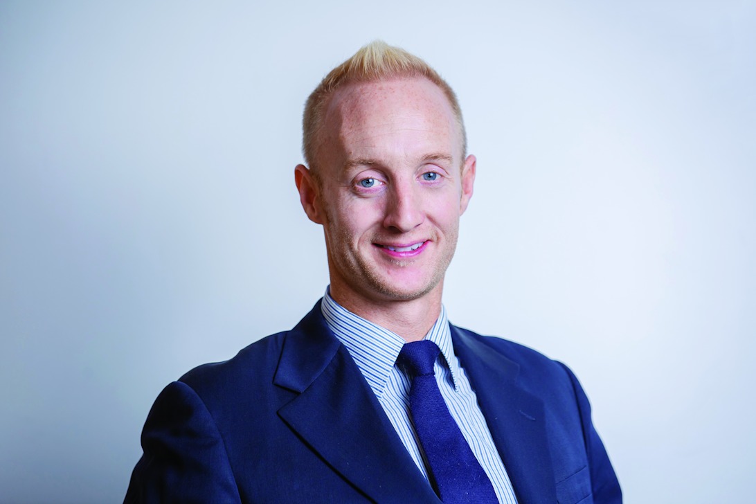 Vox Populi: Ed Vickery from Limassol, Cyprus - Brussels Express