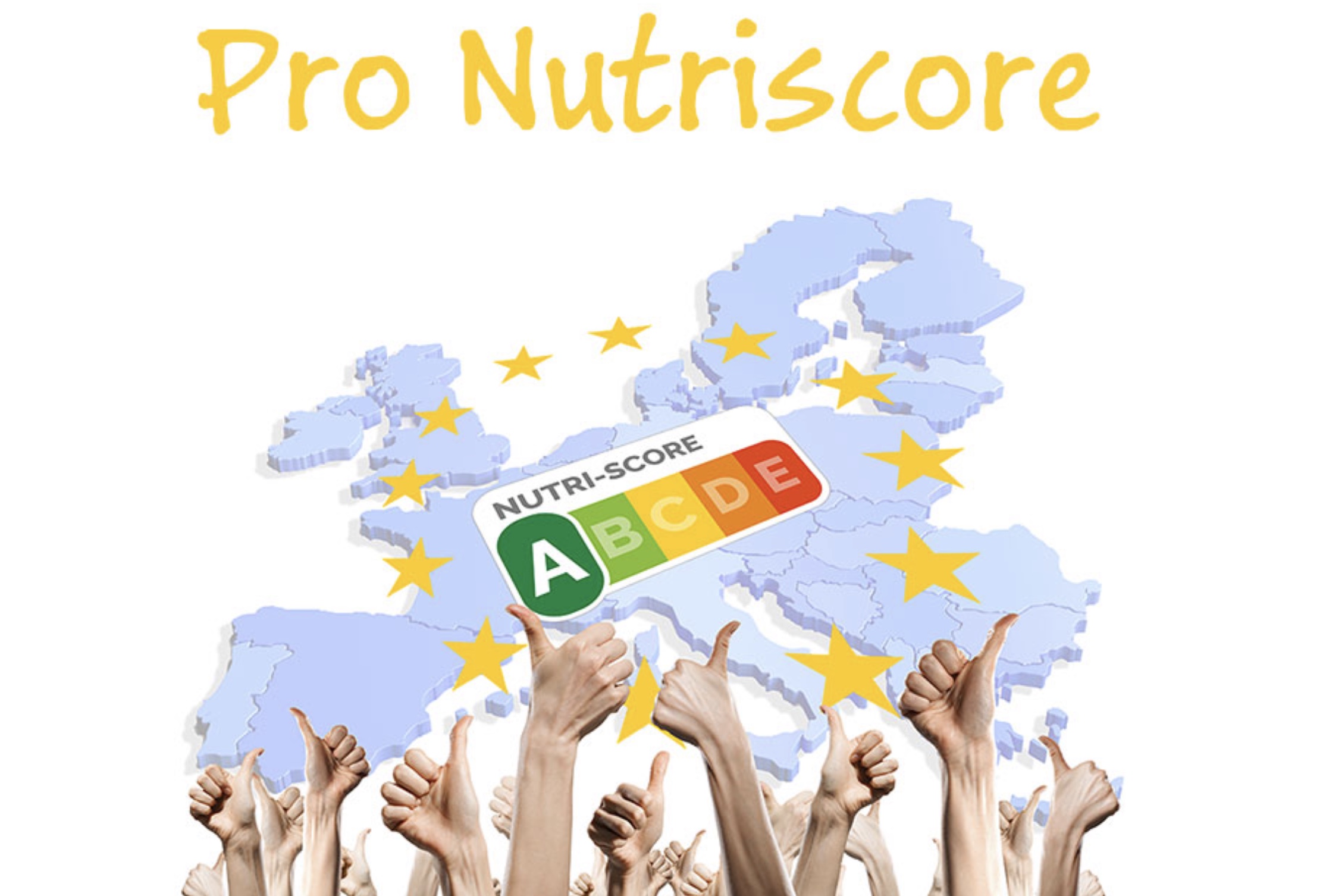 Pro-Nutriscore: a European Citizens Initiative promoting healthier food ...