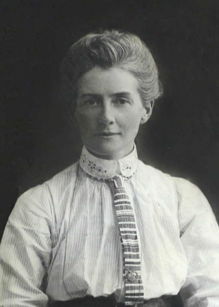 Portrait: Edith Cavell - Brussels Express