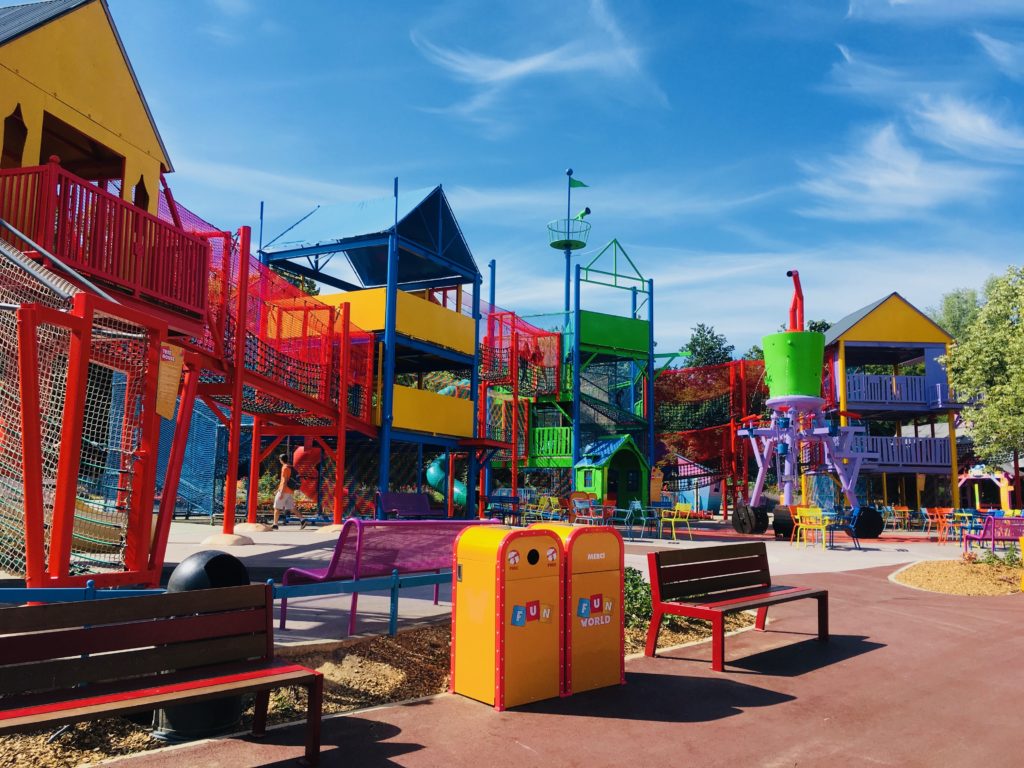 How much thrill can you take?: The 5 wildest rides at Walibi Belgium ...