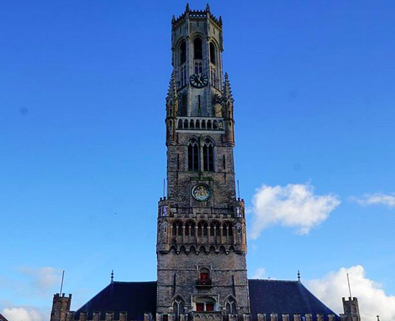 33 proud Belgian belfries on UNESCO World Heritage List - Brussels Express