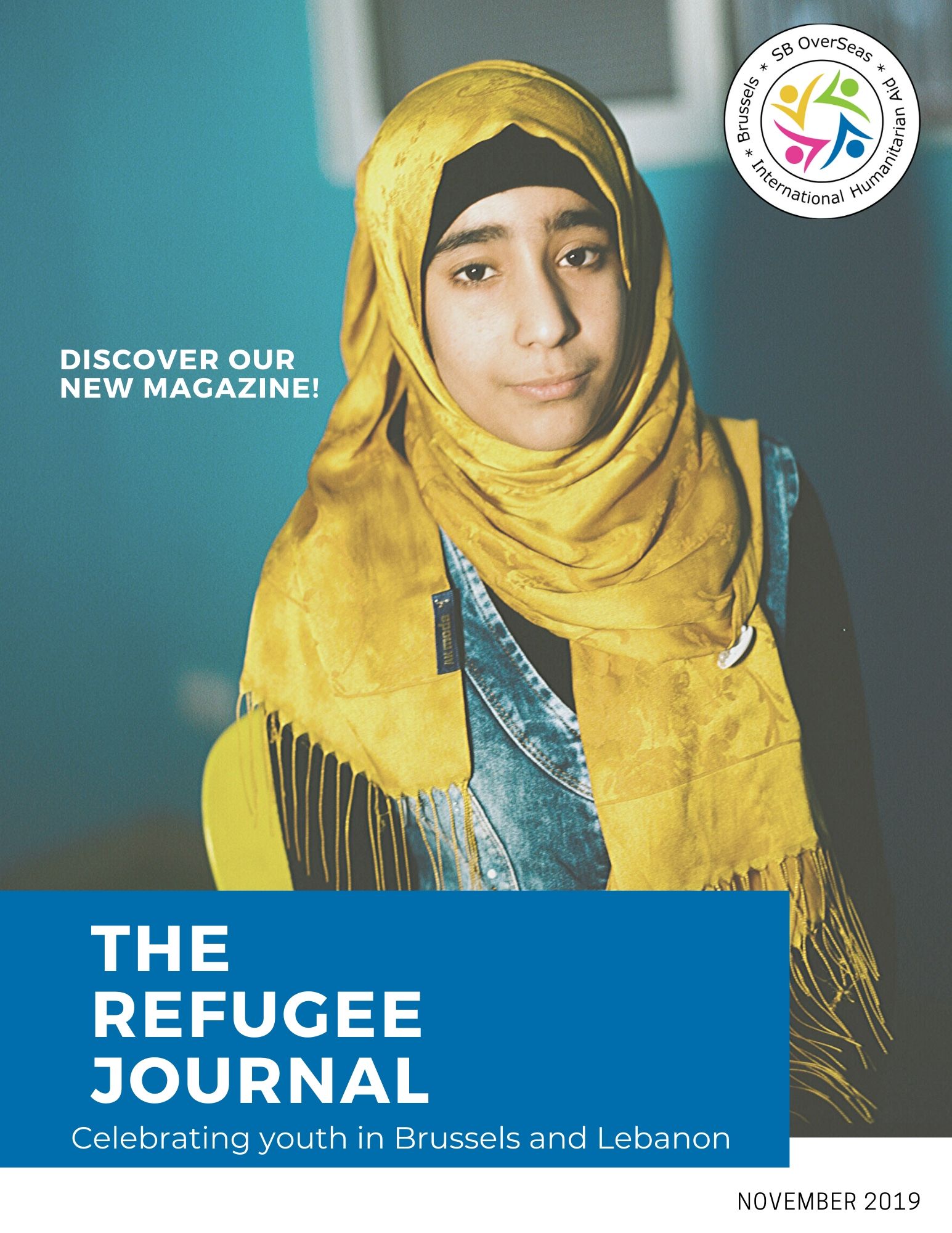 Exclusive early release of The Refugee Journal - Brussels Express