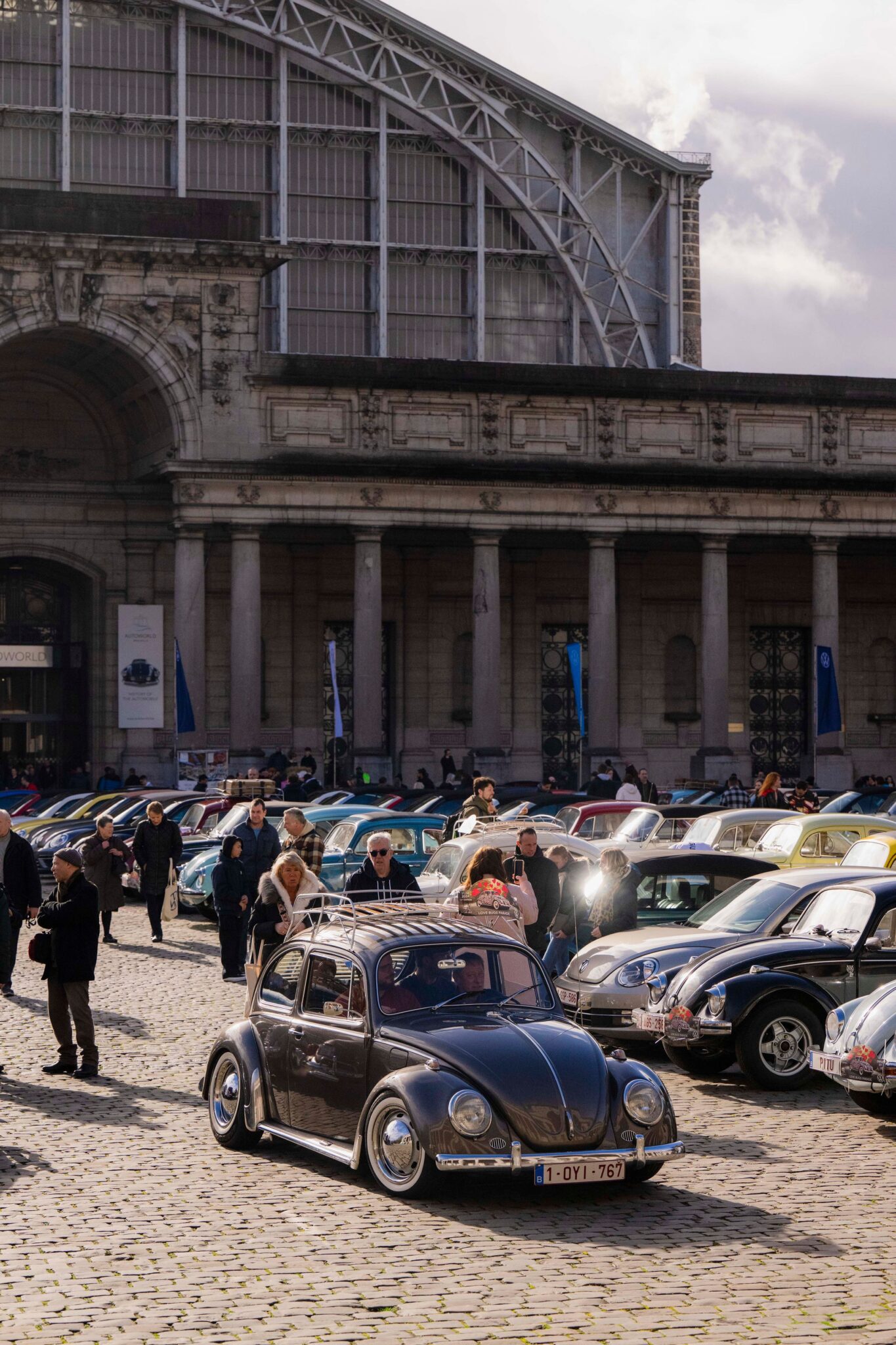 16th Love Bugs Parade: An Unmissable Gathering for Volkswagen Beetle ...